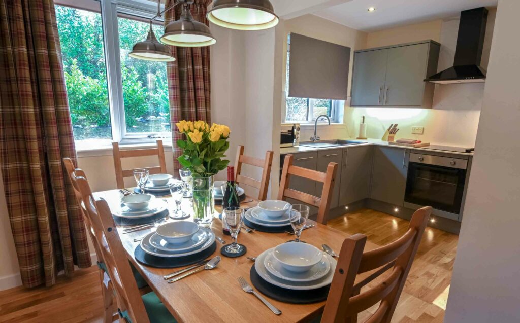 Our Lodges | Birchbrae Highland Lodges, Nr Glencoe & Fort William